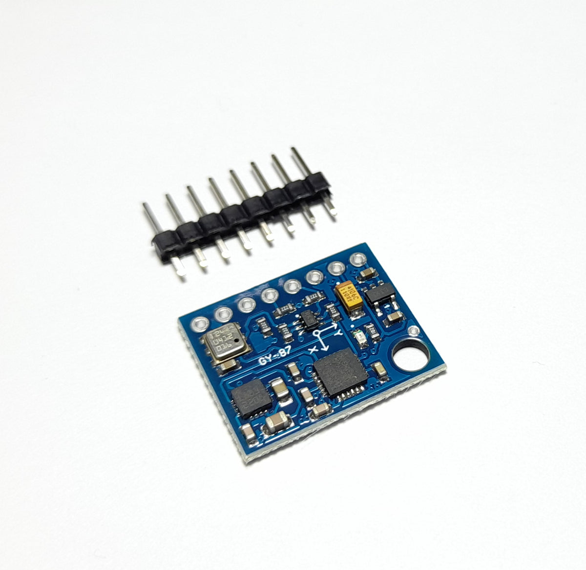 GY-87 10DOF MPU6050 HMC5883L BMP180 Sensor – SA BuyAll