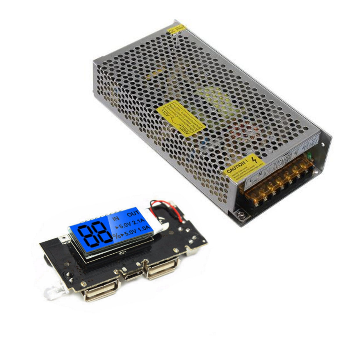 Voltage Converters & Power Supplies – Tagged "High voltage generator ...