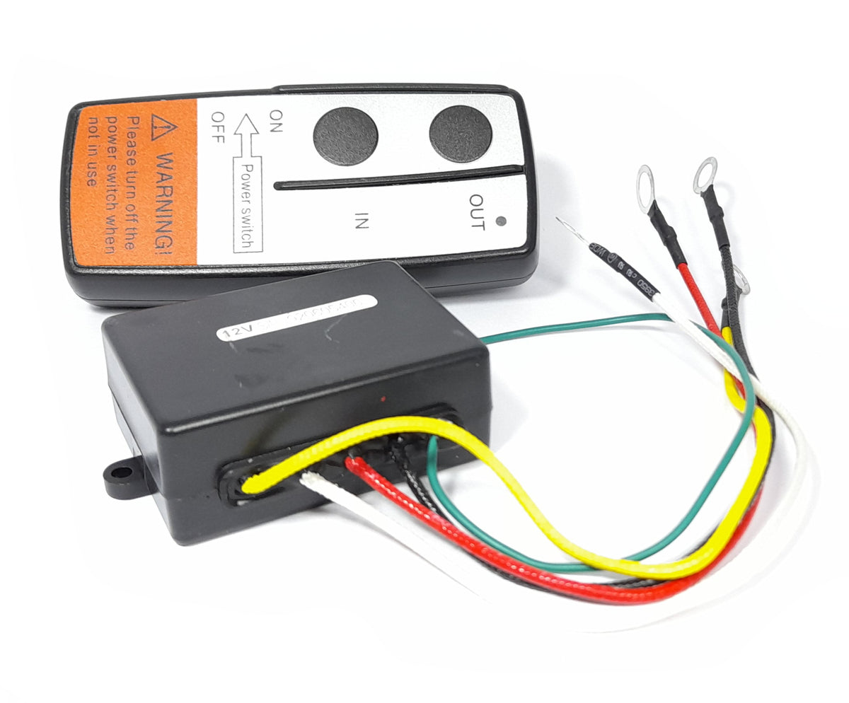 12V REMOTE WINCH MOTOR CONTROL – SA BuyAll