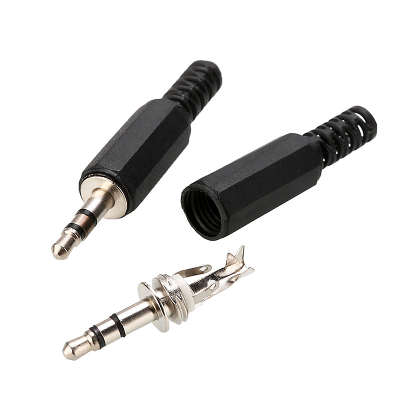 AUX STEREO PLUG 3.5mm MALE – SA BuyAll