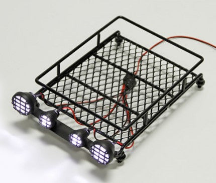 AX-513B_ROOF RACK STEEL+ Light KIT – SA BuyAll