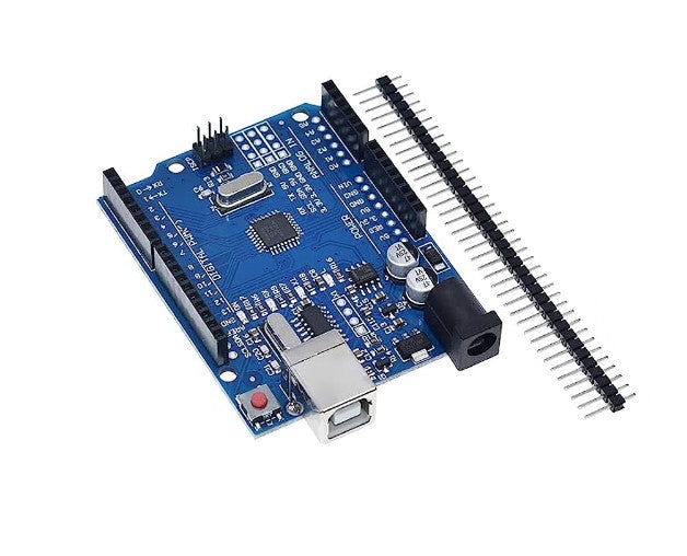 Arduino UNO R3 Mega328P CH340 Development Board – SA BuyAll