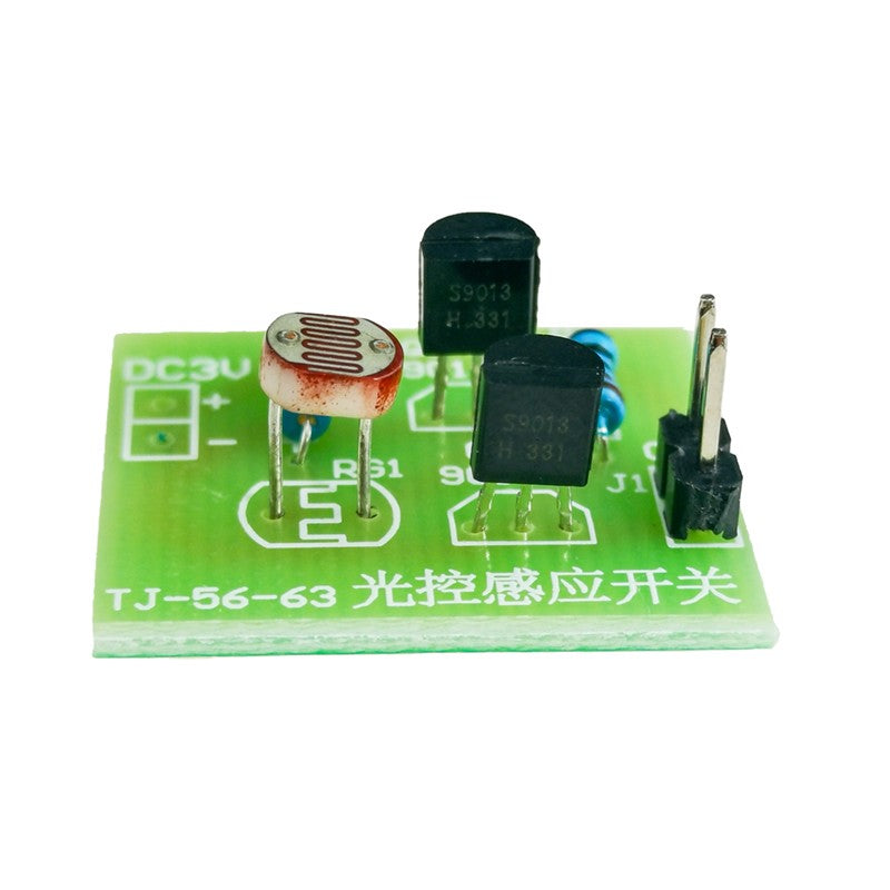 DIY Day Night Switch Kit 3VDC – SA BuyAll