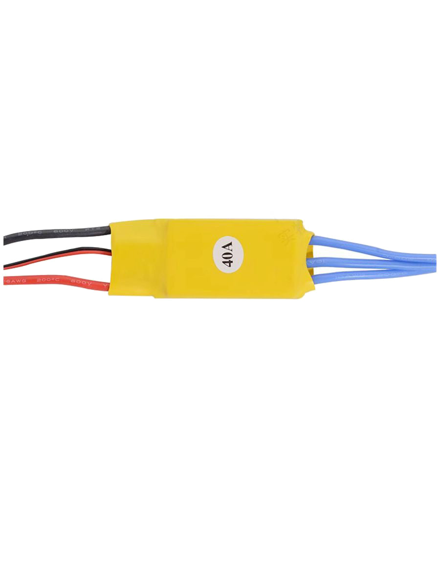BRUSHLESS ESC 40A (AIRCRAFT) HW40A Electronic Speed Controll – SA BuyAll
