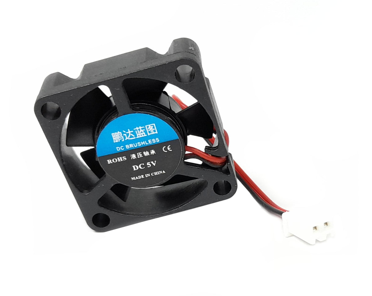 Fan 30x30x10mm 5VDC Brushless Raspberry Pi 3 Fan – SA BuyAll