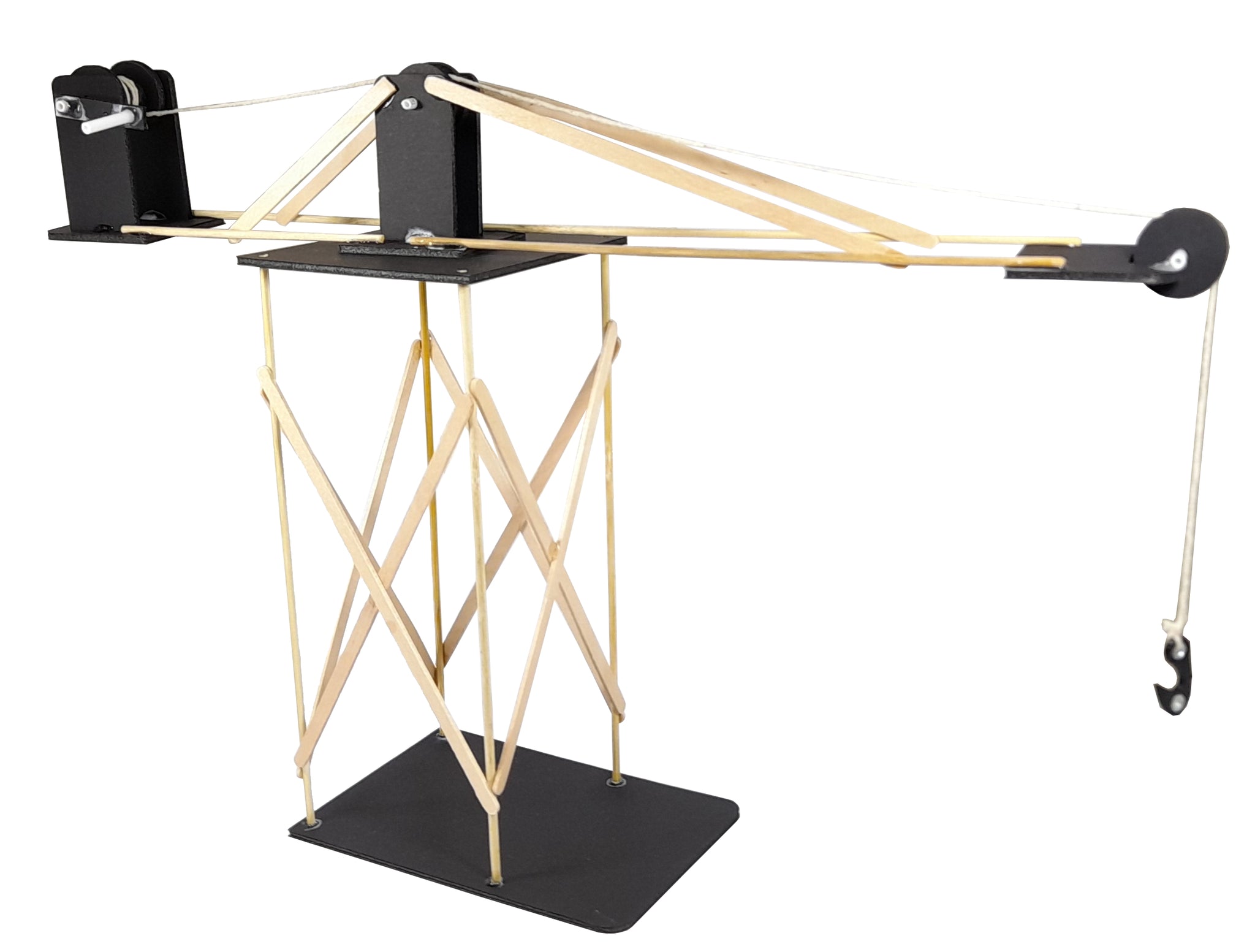 DIY School Project Kit - Crane – SA BuyAll