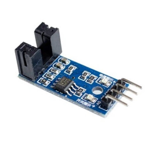 Infrared Speed Sensor 4pin 5mm Gap Sensor 3.3-5V – SA BuyAll