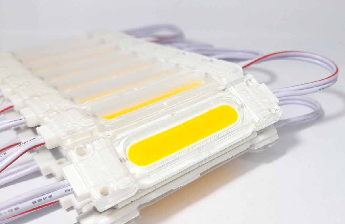 LED MODULE COB BRIGHT WARM WHITE 1PC – SA BuyAll