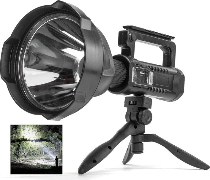 LED TORCH SEARCH LIGHT MULTIFUNCTION W5120 – SA BuyAll
