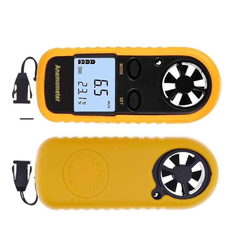 Mini Digital Anemometer GM816 – SA BuyAll