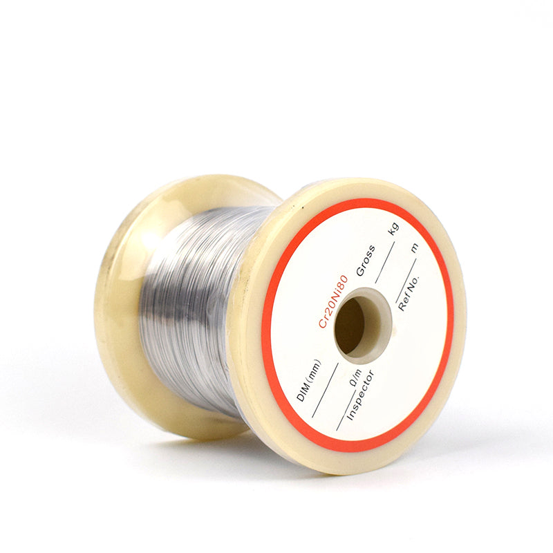 Nichrome Wire Cr20Ni80 0.5mm per meter – SA BuyAll
