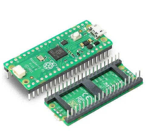 RASPBERRY Pi Pico H with HEADERS – SA BuyAll