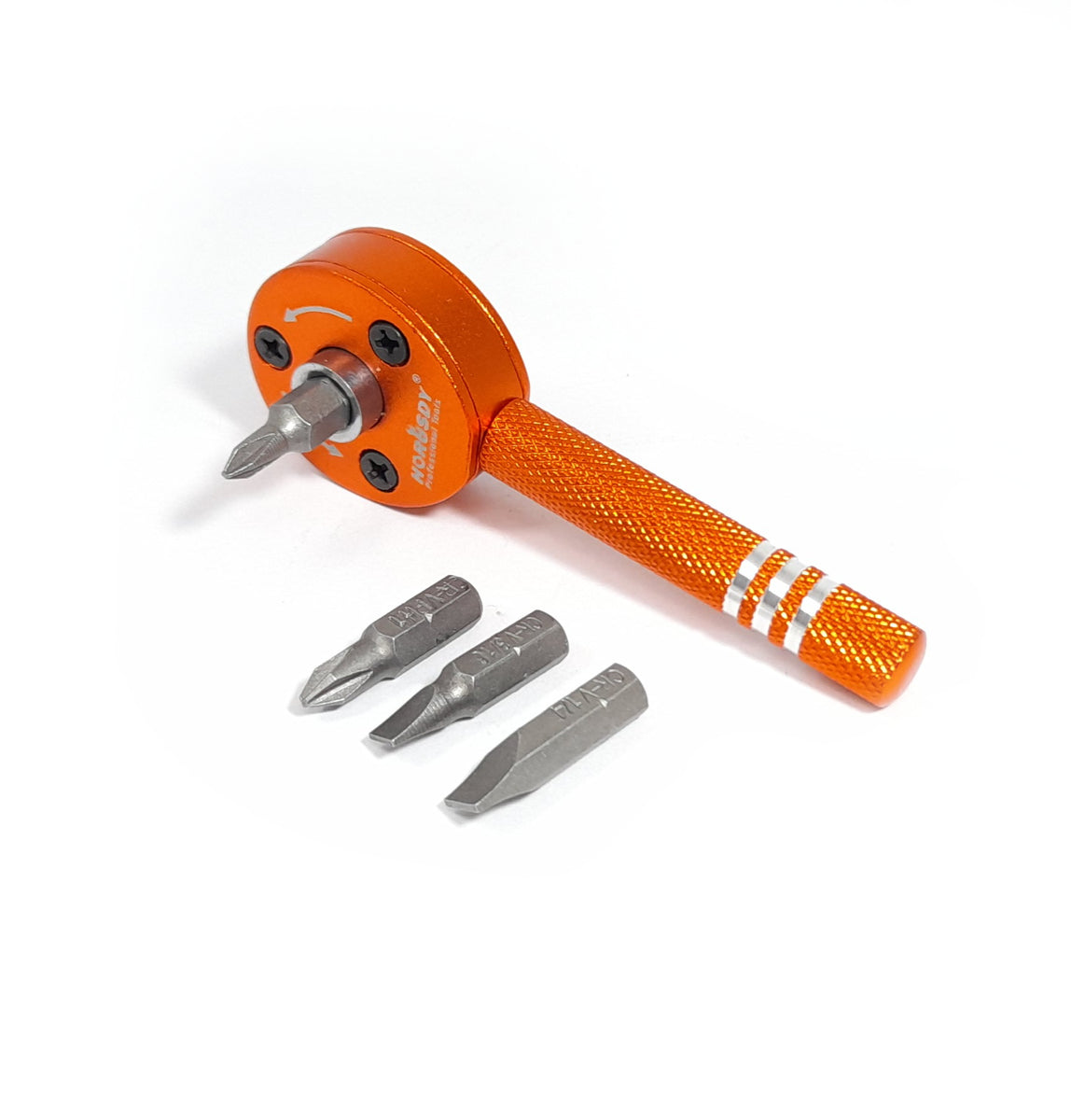 PALM SIZE RATCHET WRENCH BIT SET 5PC – SA BuyAll