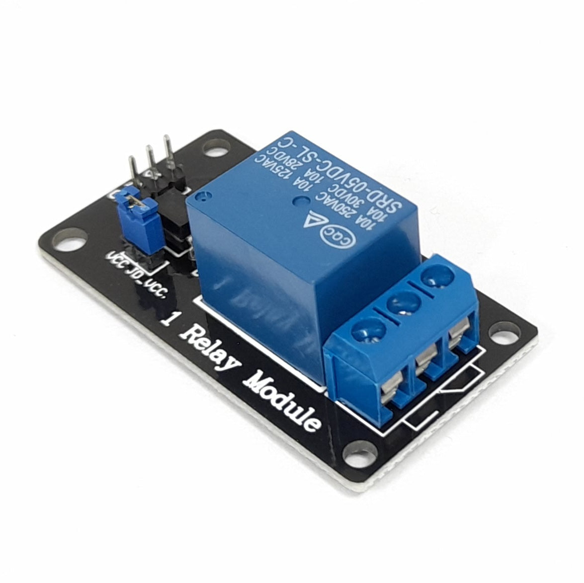RELAY 1 CHANNEL 5V OPTOCOUPLER ISOLATION BOARD – SA BuyAll