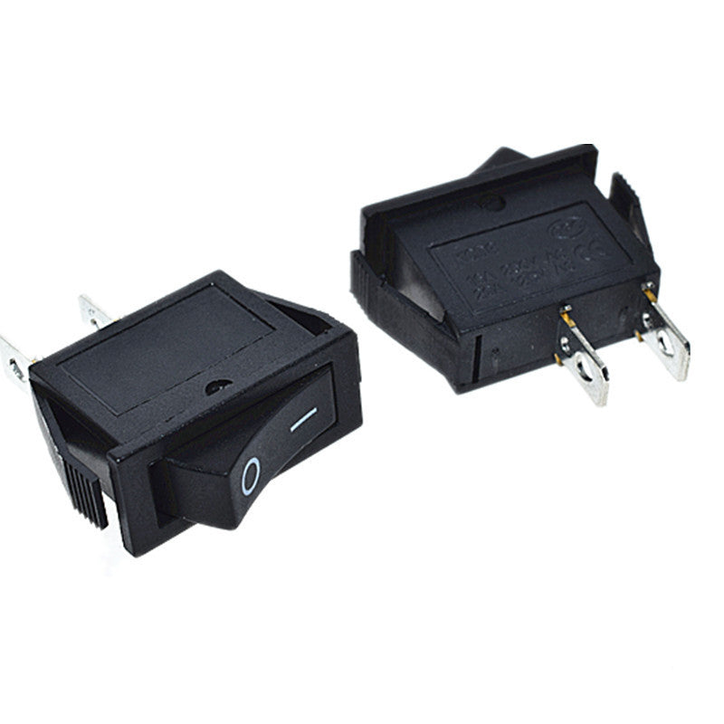 Rocker switch KCD3 16A 250VAC 2pin 31x13.5x39mm – SA BuyAll