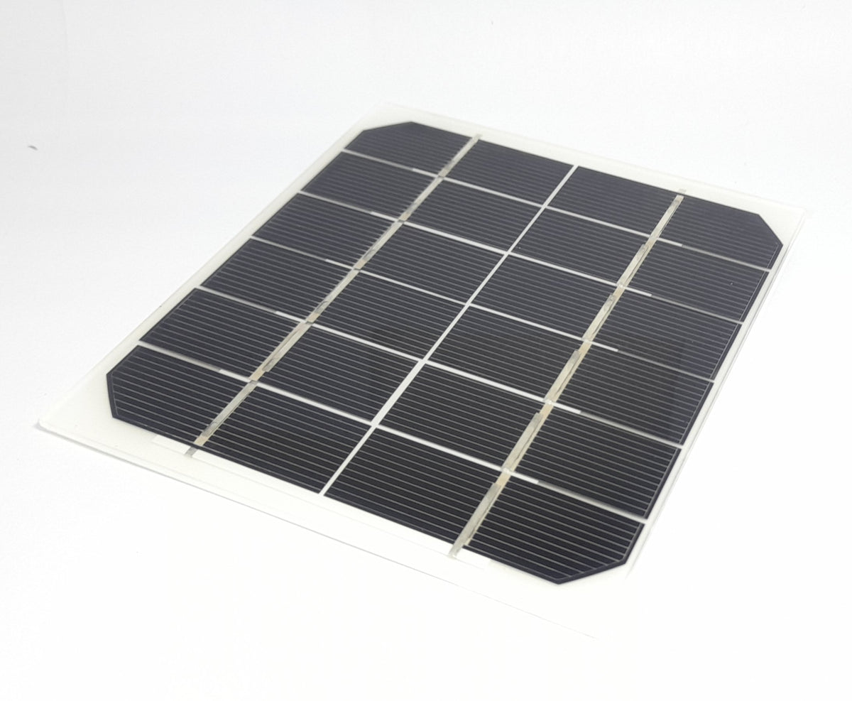 SOLAR PANEL 2W 6V 120x110mm – SA BuyAll