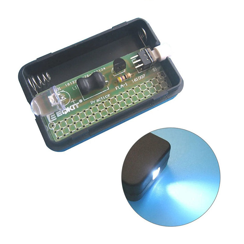 Simple Flashlight DIY Kit – SA BuyAll
