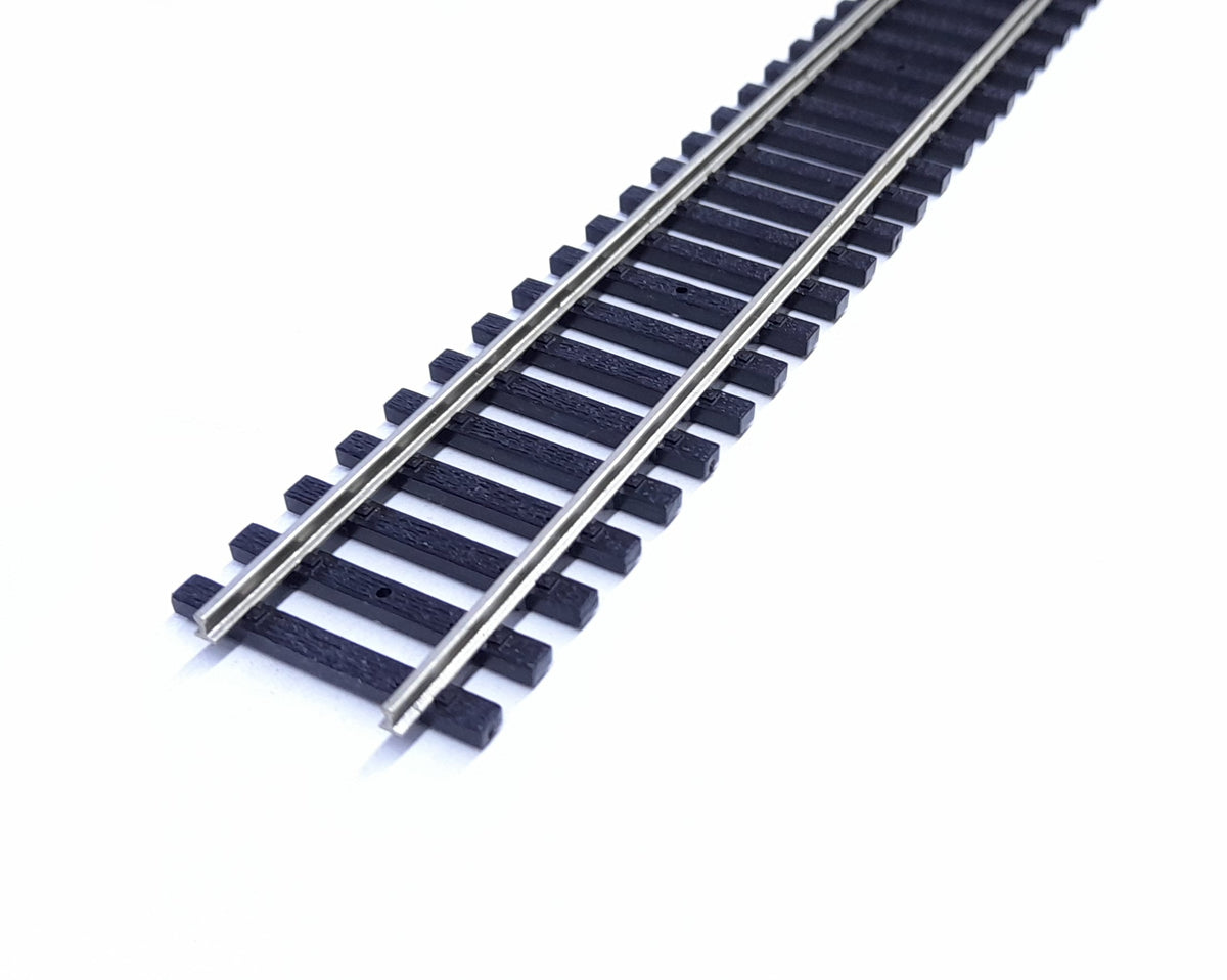 TRAIN TRACK LONG STRAIGHT 685mm 1:76 Scale 00 Gauge HORNBY – SA BuyAll