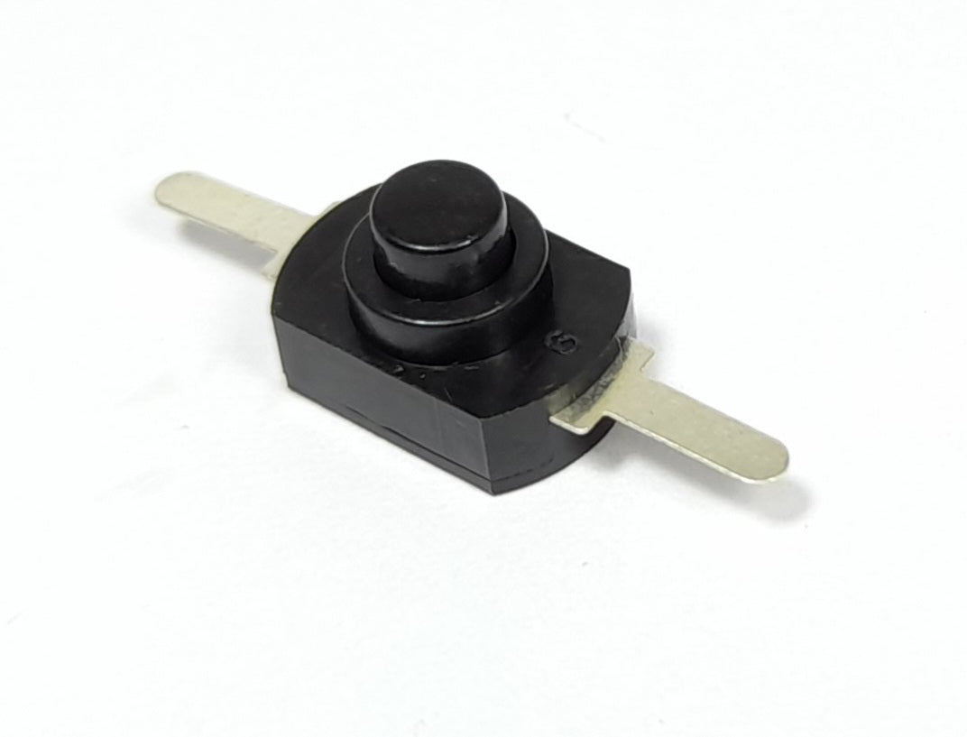 Latch Switch 12x8mm 30V 1A Black (school project switch) – SA BuyAll