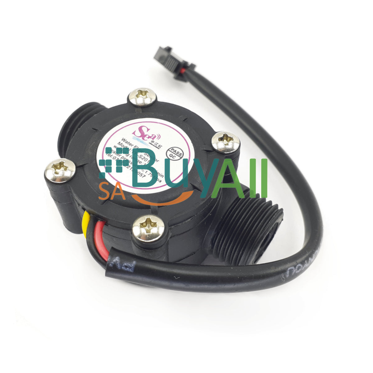 SENSOR LIQUID FLOW METER -1/2 inch – SA BuyAll