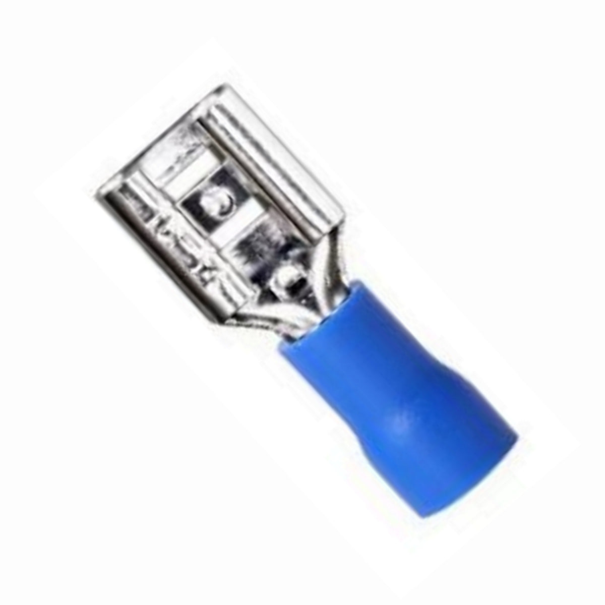 LUGS 2.8MM BLUE PUSH ON FEMALE 10PC – SA BuyAll