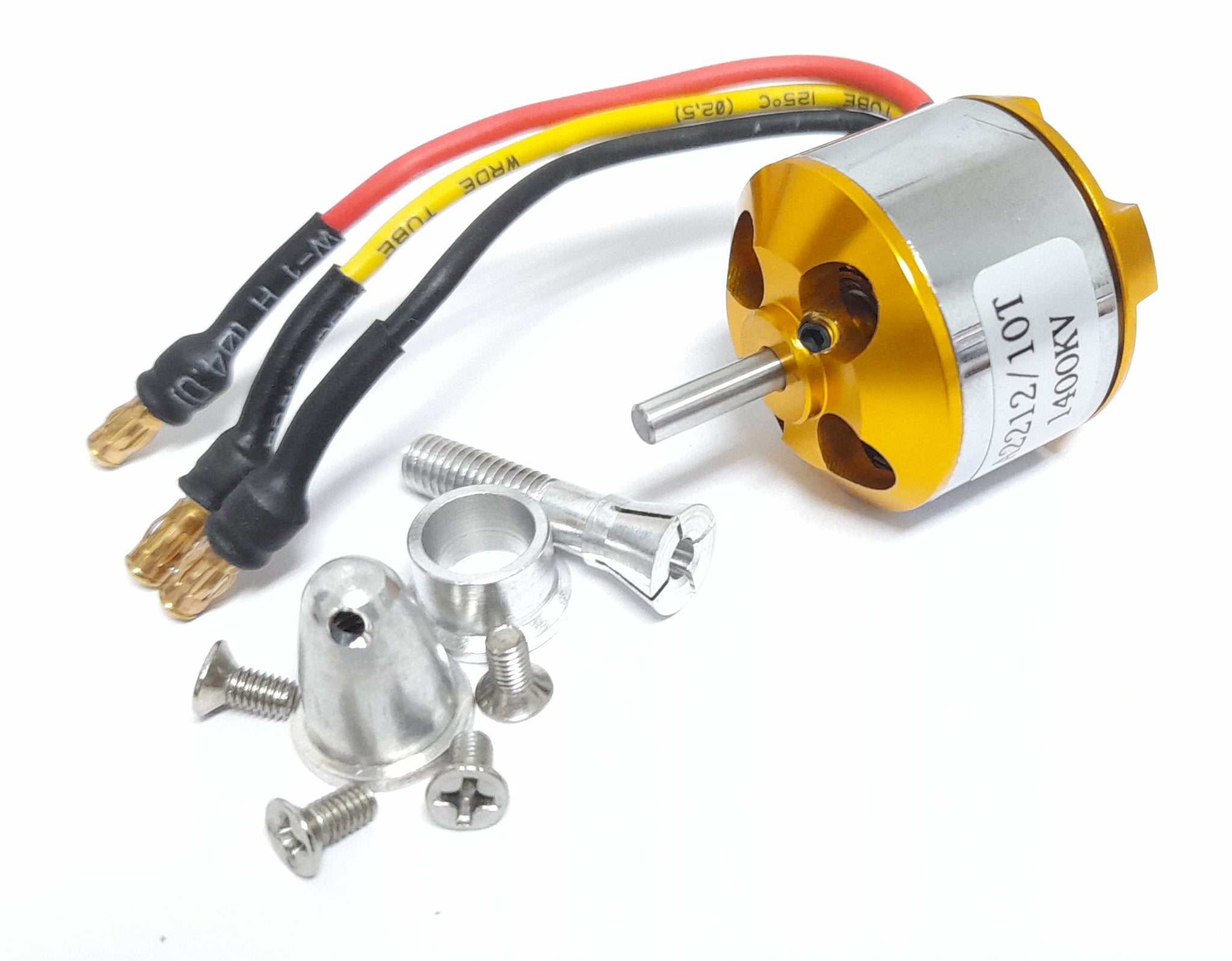 MOTOR BRUSHLESS 11.1V 1400KV A2212/10T – SA BuyAll