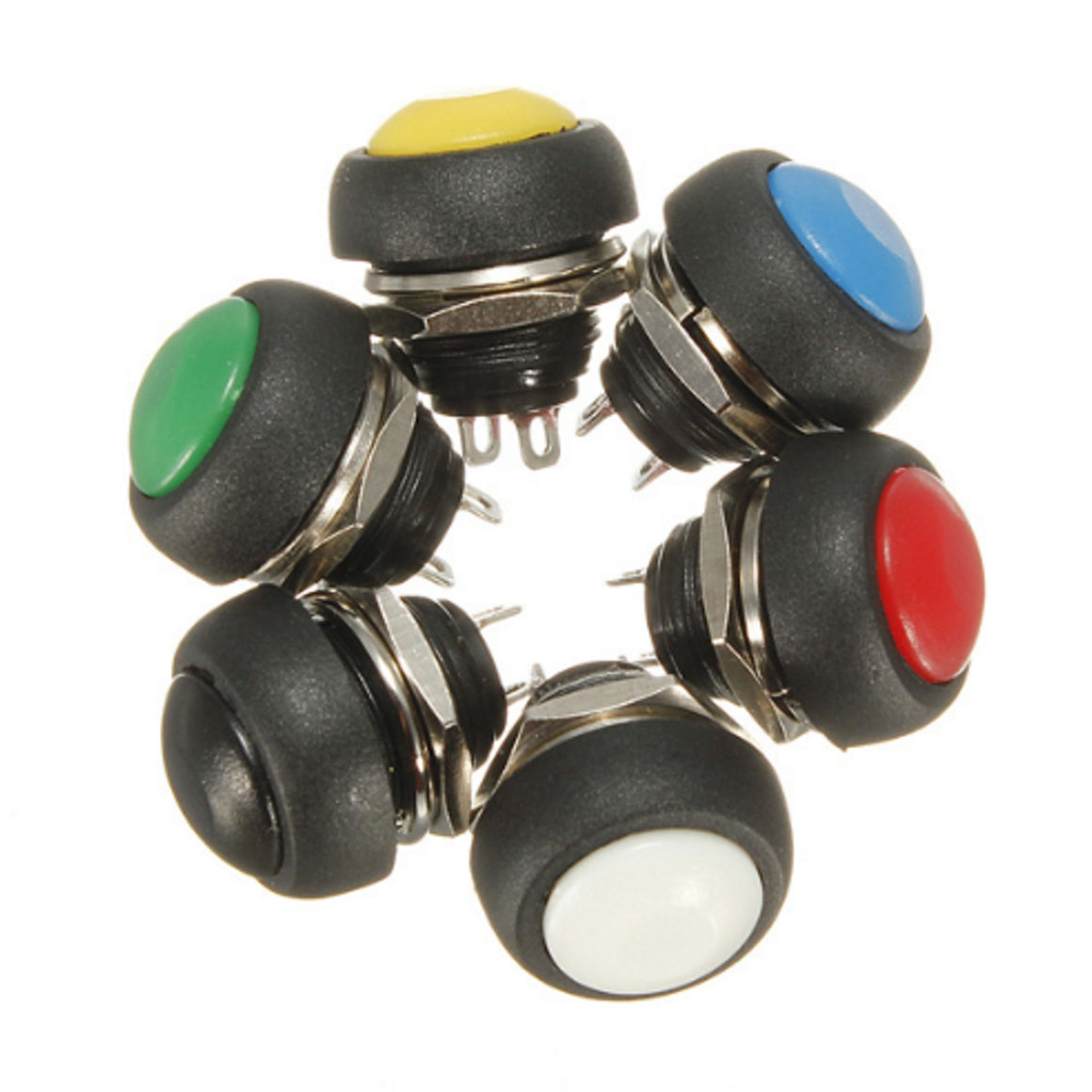 Switches – Tagged "Momentary Round Push Button" – SA BuyAll