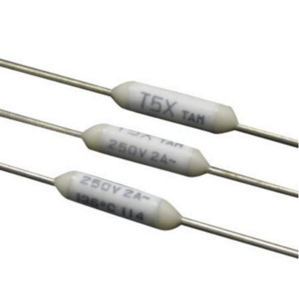 THERMAL Fuse 2A 102 DEG 250VAC Axial – SA BuyAll