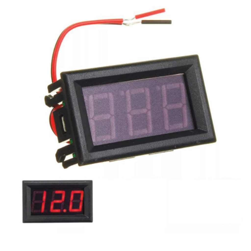 DC Voltage Displays – Tagged "VOLTMETER" – SA BuyAll