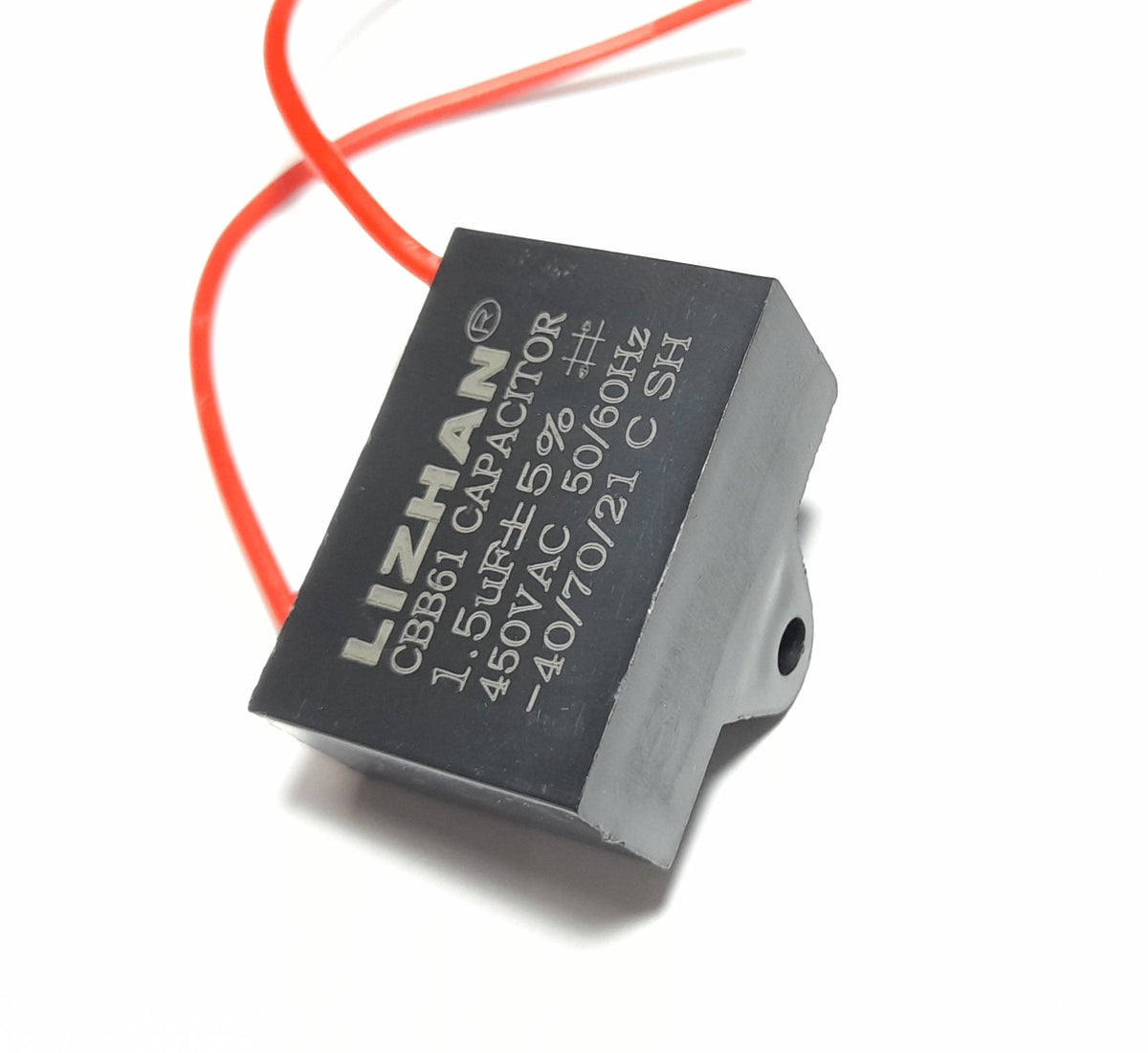 CBB61 450V1.5UF Boost Capacitor for Fan Motor – SA BuyAll