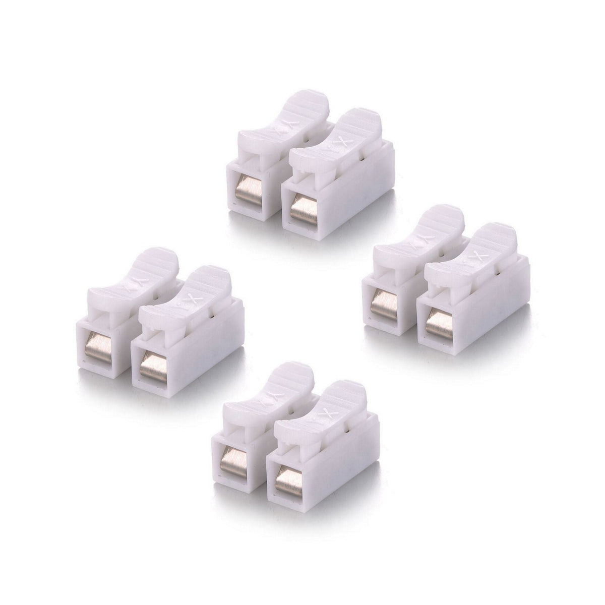 TERMINAL 2 WAY QUICK CONNECT 4PC – SA BuyAll